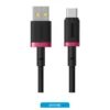 Cable Usb Baseus Tipo A A Tipo C Dura 2M 100W A02415 A02416 - pccore.com.ar